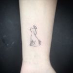 Tatuajes de Perros, diseños de patitas, pitbull, labradores, salchicas y más