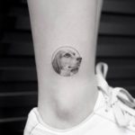 Tatuajes de Perros, diseños de patitas, pitbull, labradores, salchicas y más